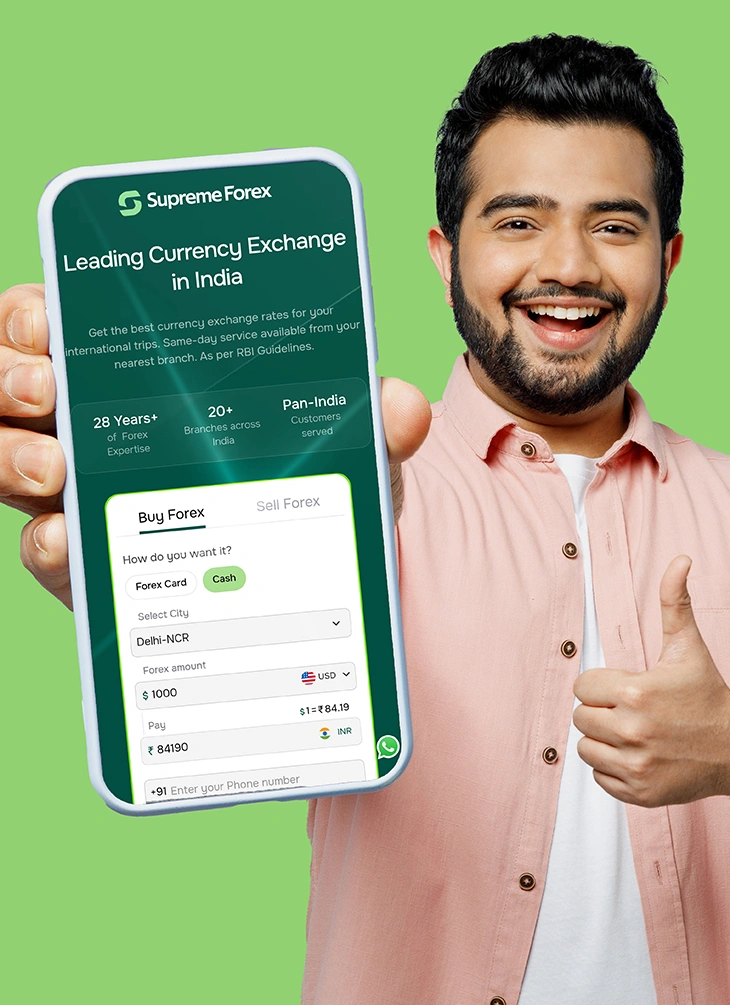 Supreme Forex | Buy Forex Online